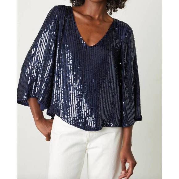 Velvet by Graham & Spencer | Tops | New Velvet By Graham Spencer Asha ...